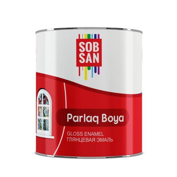 Sobsan Boya - Azərbaycanın ilk lak-boya istehsalı müəssisəsi