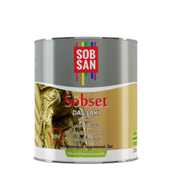 Sobsan Boya - Azərbaycanın ilk lak-boya istehsalı müəssisəsi