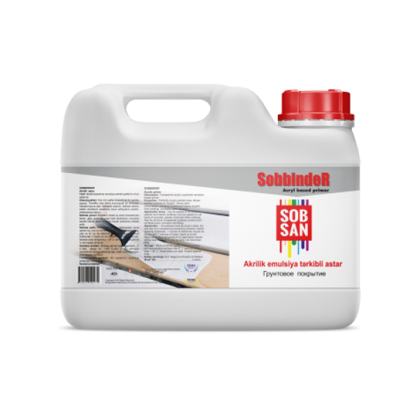 Sobsan Boya - Azərbaycanın ilk lak-boya istehsalı müəssisəsi