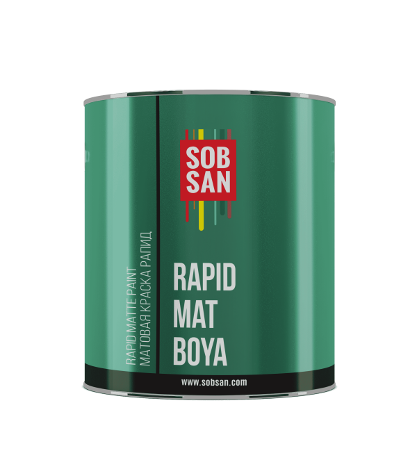 Sobsan Boya - Azərbaycanın ilk lak-boya istehsalı müəssisəsi