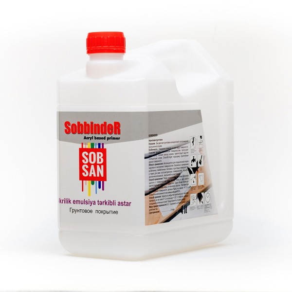 Sobsan Boya - Azərbaycanın ilk lak-boya istehsalı müəssisəsi