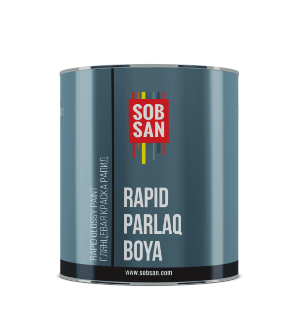 Sobsan Boya - Azərbaycanın ilk lak-boya istehsalı müəssisəsi