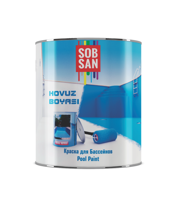 Sobsan Boya - Azərbaycanın ilk lak-boya istehsalı müəssisəsi