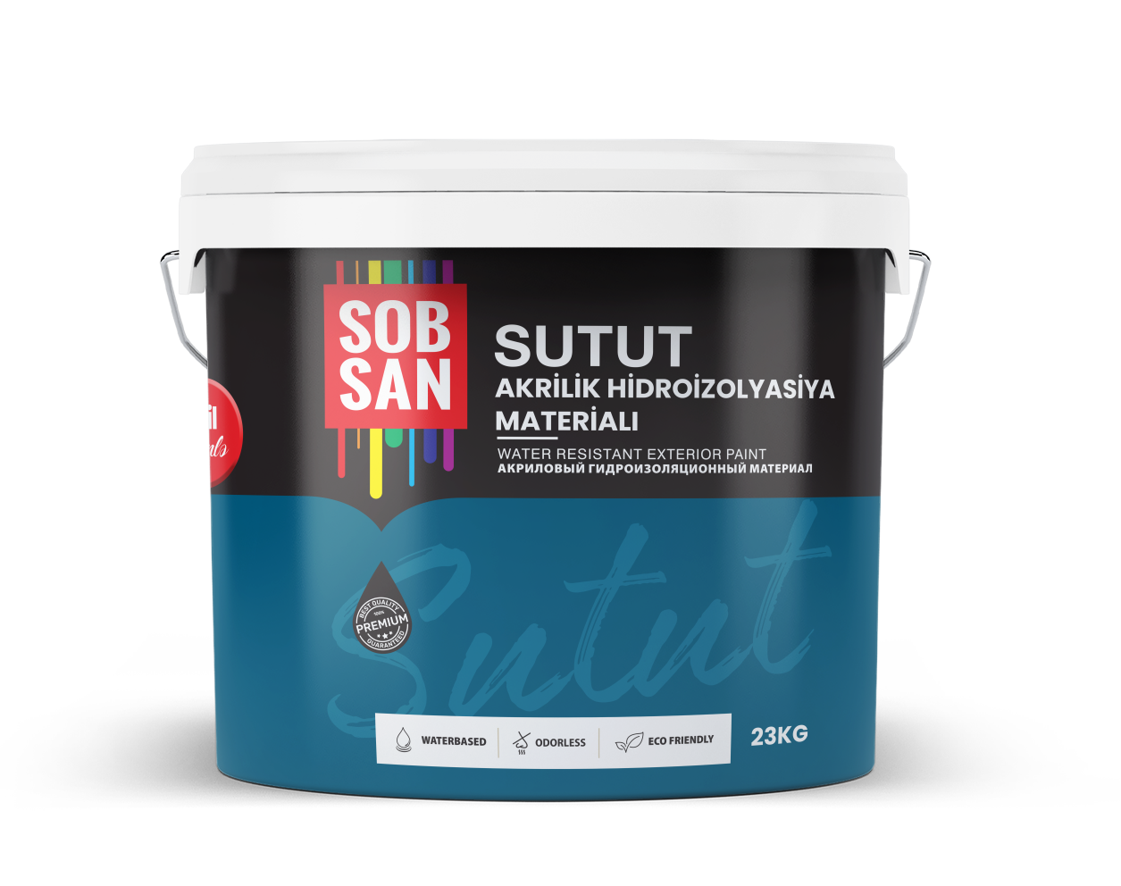 Sobsan Boya - Azərbaycanın ilk lak-boya istehsalı müəssisəsi